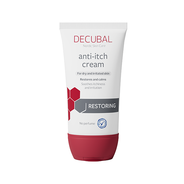 Decubal Restoring anti-itch cream - Decubal