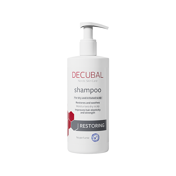 Decubal Restoring shampoo - Decubal