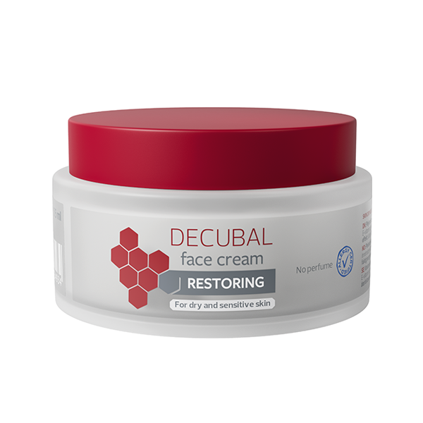 Decubal Restoring face cream - Decubal Decubal Restoring face cream - Decubal