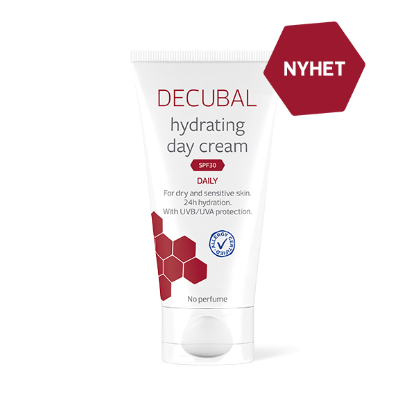 Decubal hydrating day cream - Decubal