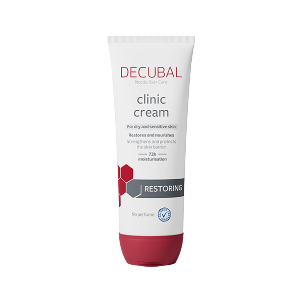 Decubal Restoring clinic cream - Decubal