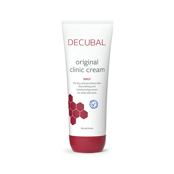 Decubal original clinic cream - Decubal