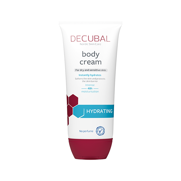 Decubal Hydrating body cream - Decubal